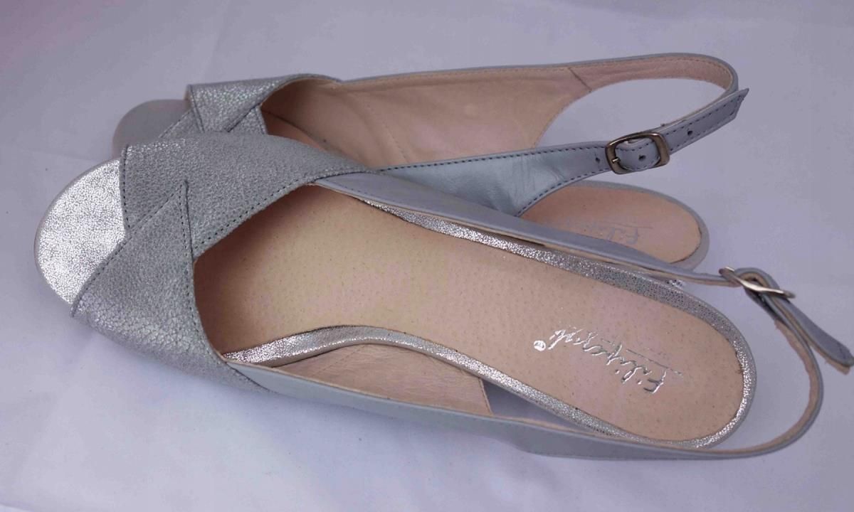 Szersze Sandały damskie Popiel teg G1/2 42 - Ceny i opinie - Ceneo.pl