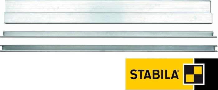 Stabila Paca łata murarska aluminiowa do wygładzania, typ HAK STAB ...