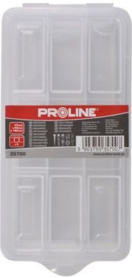 Proline Organizer 6 przegródek, 35x90x180mm 35700 - Opinie i ceny na ...