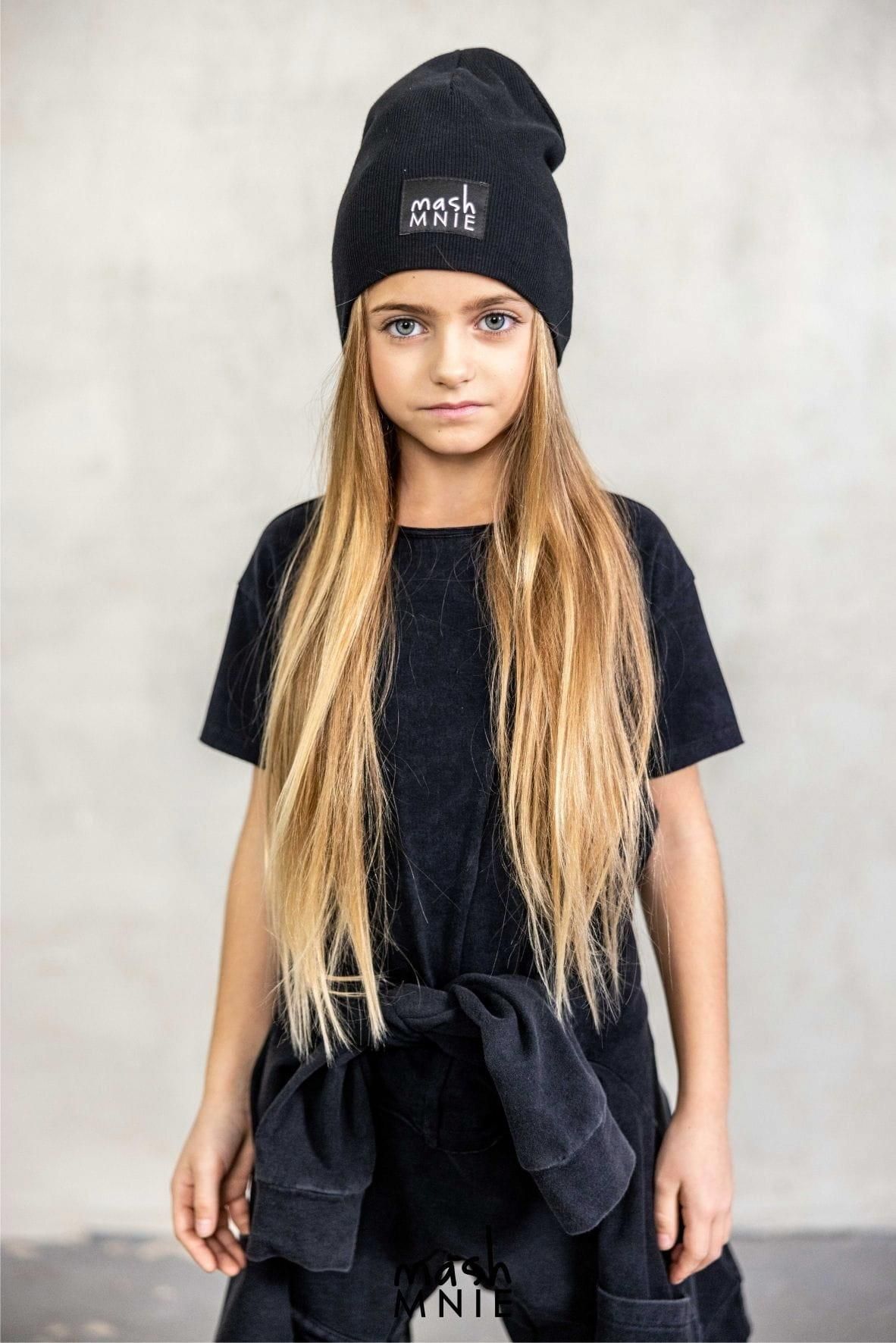 Czarny komplet czapka komin prążek Mash Mnie L 54-56 - Ceny i opinie ...