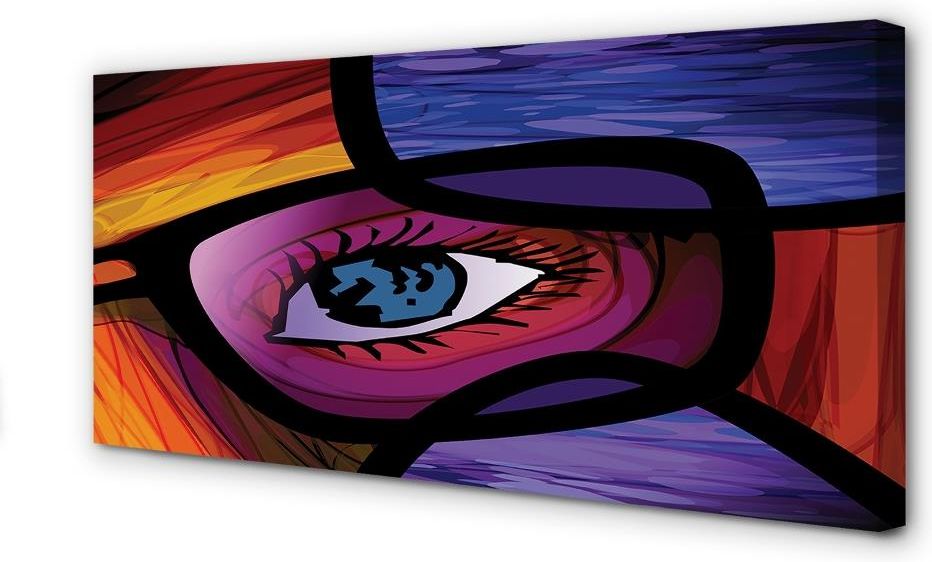 Tulup.Pl Obraz na płótnie Oko obraz 100x50 cm (OCH19136319) - Opinie i ...
