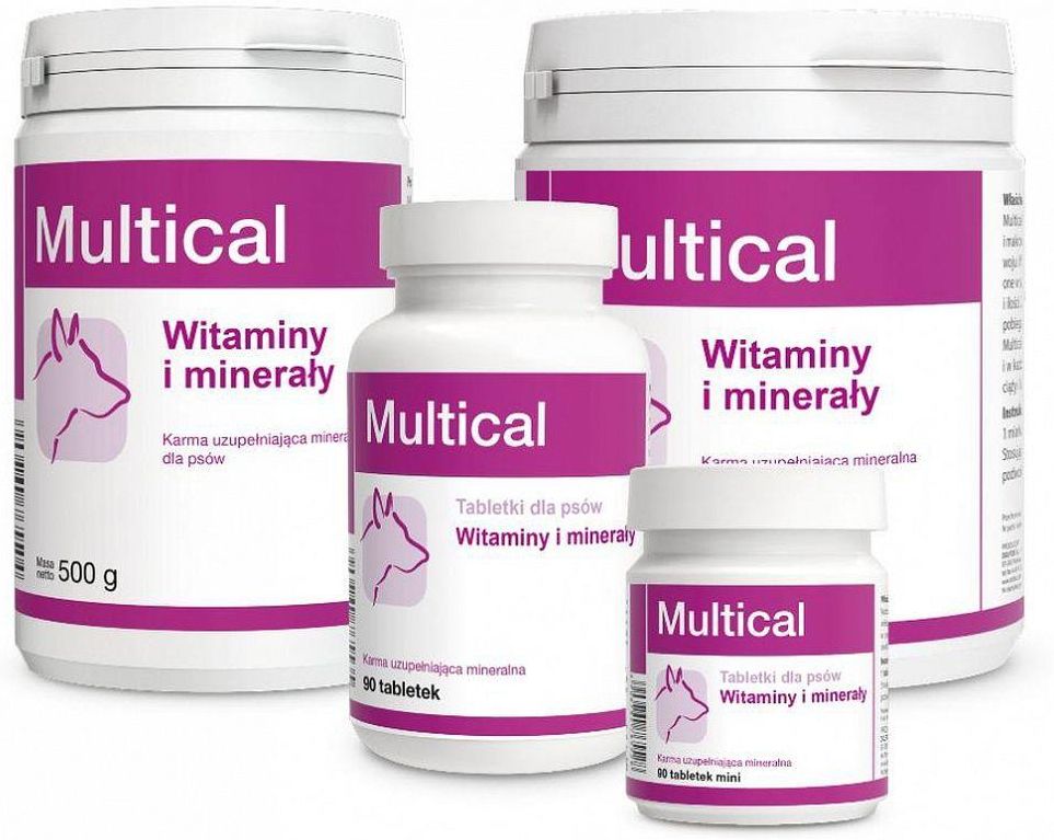 Dolfos Multical Mini 90 Tabl. (Dolf-0064) - Ceny i opinie - Ceneo.pl