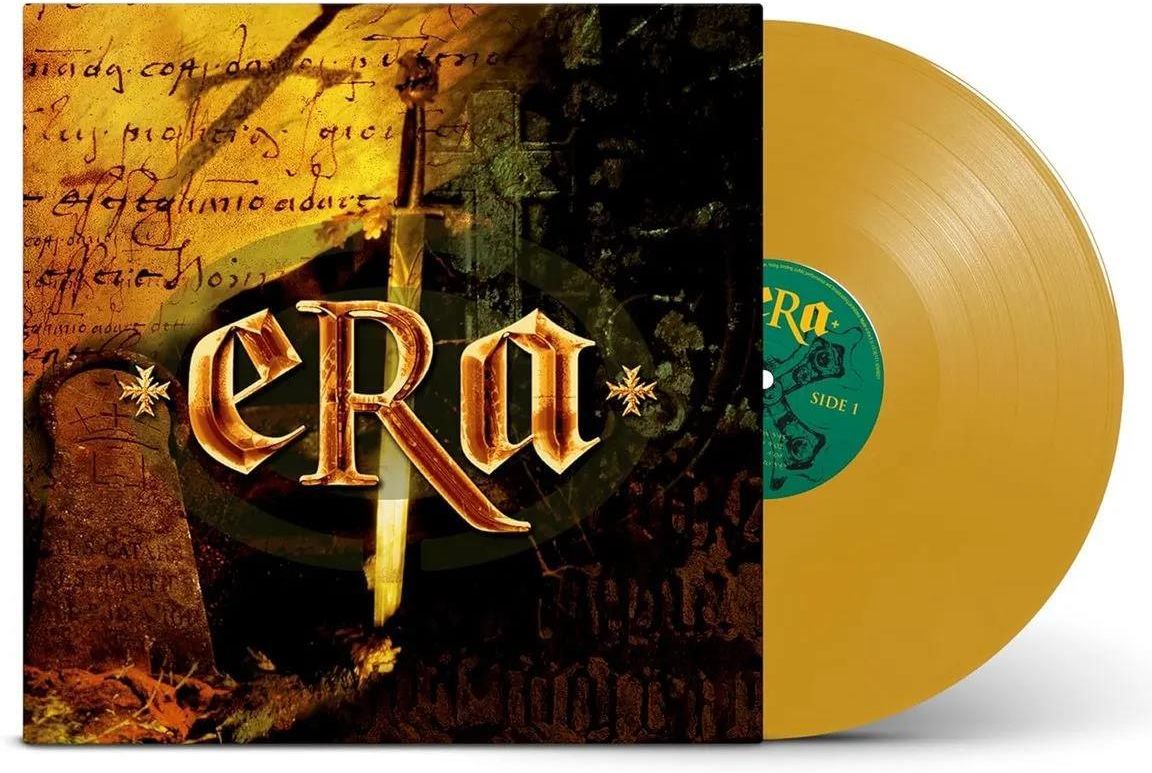 Płyta winylowa Era (Gold Vinyl) - Ceny i opinie - Ceneo.pl