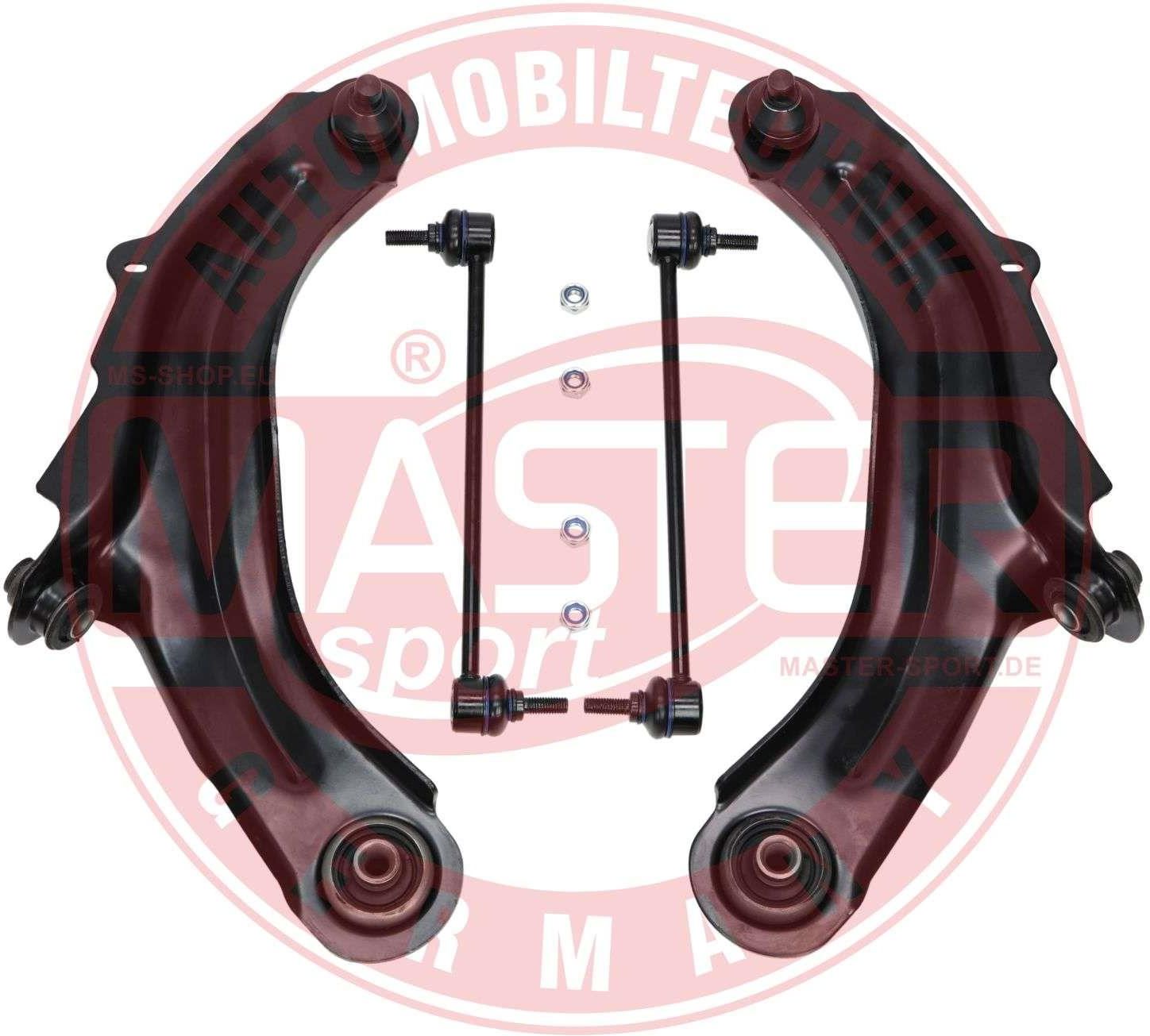 Wahacz Master-Sport Wahacze W Kpl. Przód Renault Megane Ii - Opinie i ...