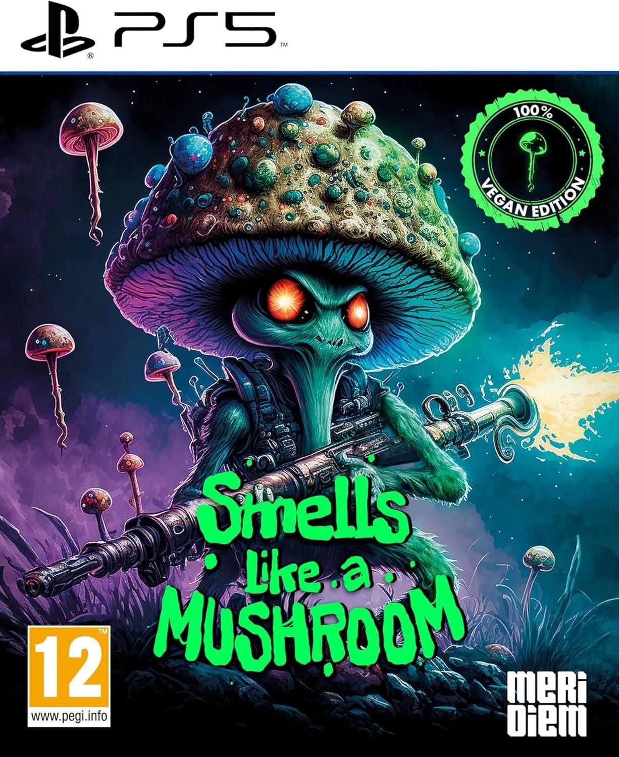 Smells Like A Mushroom - 100% Vegan Edition (Gra PS5) - Ceny i opinie ...