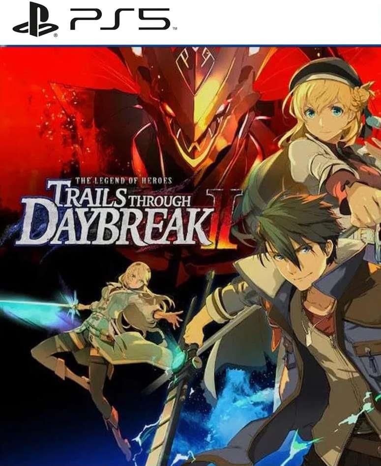 The Legend of Heroes Trails through Daybreak II Deluxe Edition (Gra PS5) - Ceny i opinie - Ceneo.pl