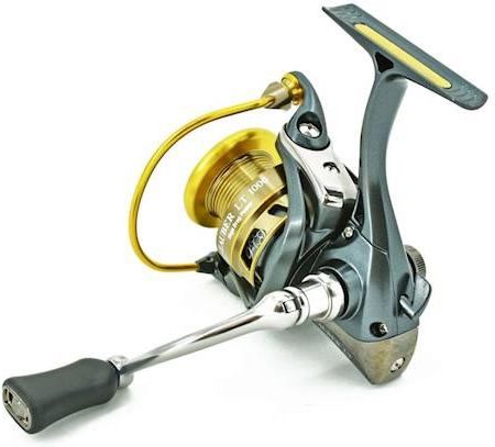 Kołowrotek Ryobi Zauber Lt 2000 9Bb/1Rb - Ceny i opinie - Ceneo.pl