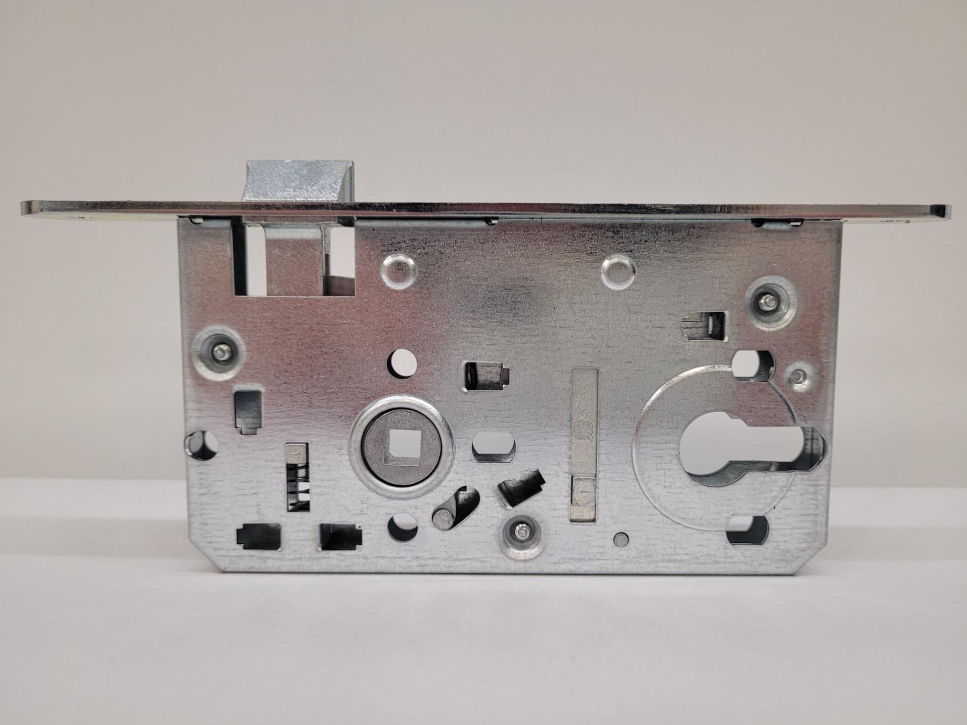 Assa Abloy 72/55 Listwa 21cm AA4262 - Opinie i ceny na Ceneo.pl