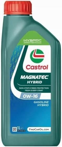 Castrol Hybrid 0W16 1L - opinie i ceny na Ceneo.pl