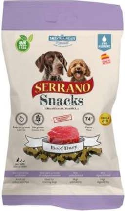 Karma Pet Snack Company S.L. Serrano Snacks Wołowina Przysmak ...