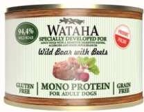 Karma Wataha Mono Protein 94,4% Dzik Z Burakami 185G - Ceny i opinie ...