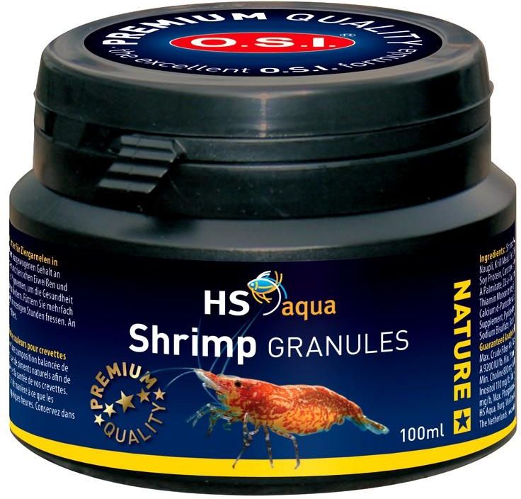 Hs Aqua Shrimp Food Granules Pokarm Dla Ryb 100ML - Ceny i opinie - Ceneo.pl