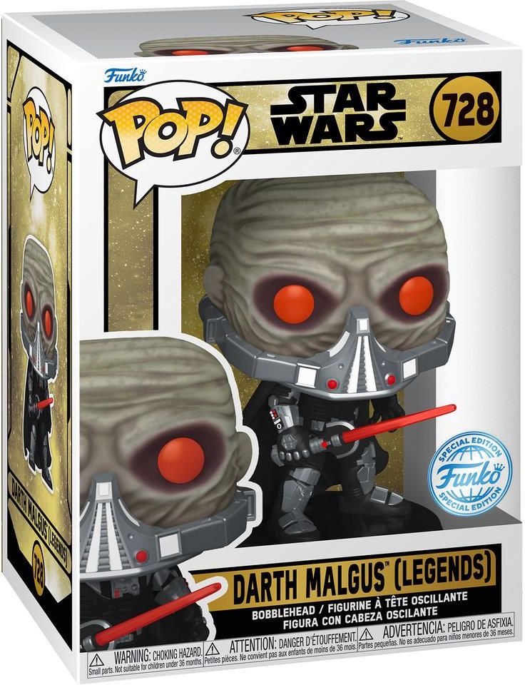 Funko Pop Star Wars Gaming Greats Darth Malgus - Ceny i opinie - Ceneo.pl