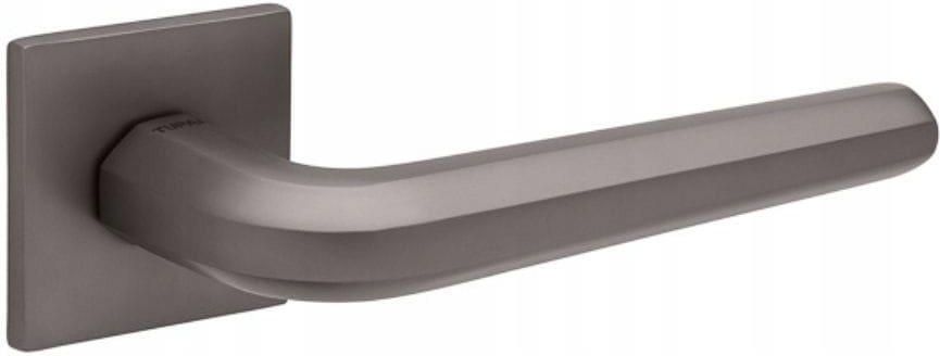 Tupai Klamka 4160 5Sq Tytan 41605SQ141 - Opinie i ceny na Ceneo.pl