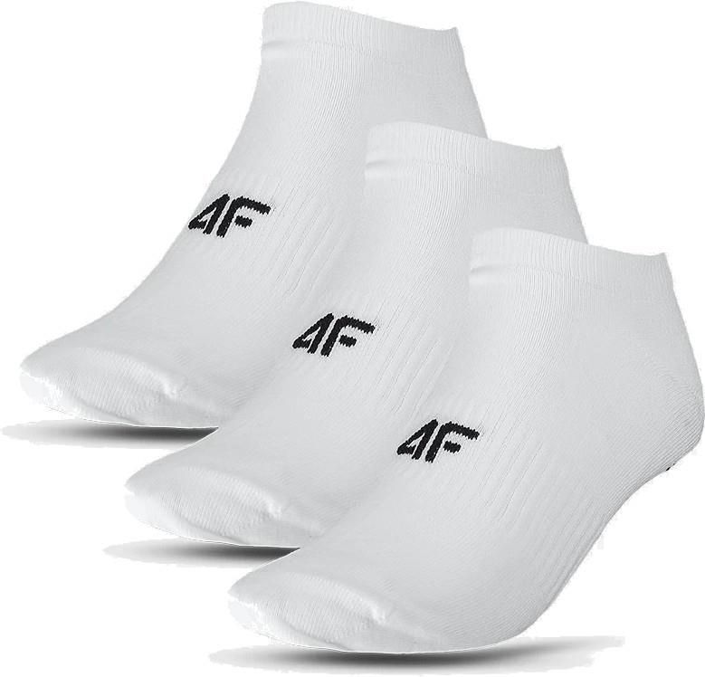 Skarpetki 4F stopki męskie 3-pak M203 biały Skarpetki 4F stopki męskie 3-pak - Ceny i opinie ...