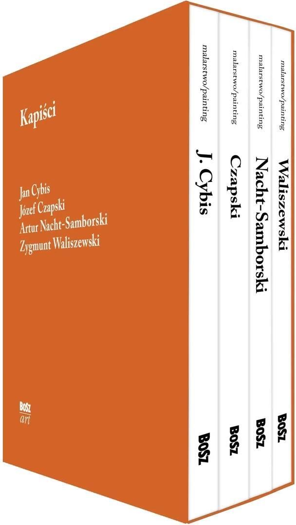 Kapiści – zestaw w etui - ceny i opinie - Ceneo.pl