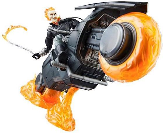 Marvel 85Th Anniversary Ghost Rider Danny Ketch Marvel Legends 15 Cm ...