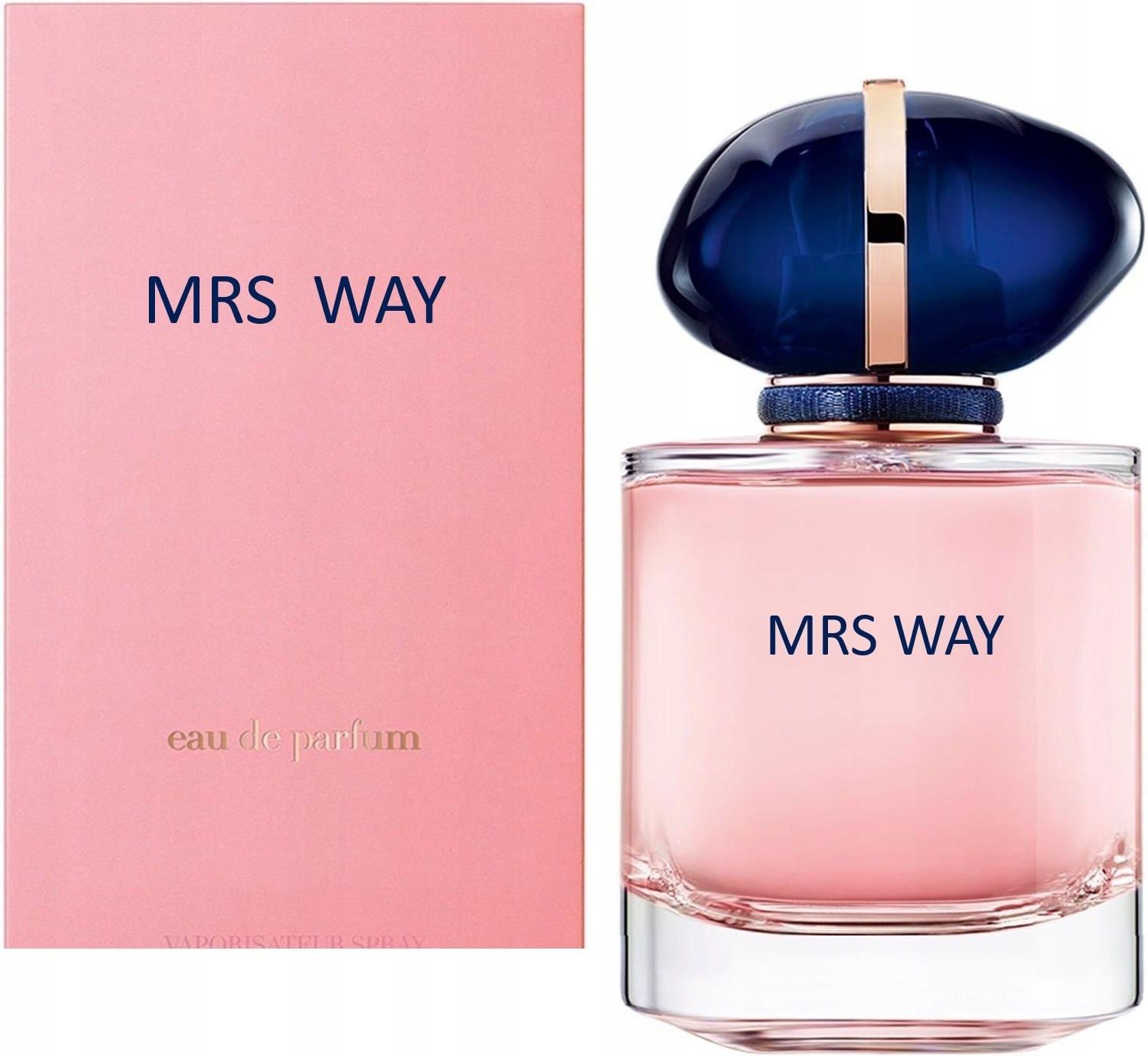 MRS WAY Perfumy Damskie MY WAY 100ml - Ceneo.pl