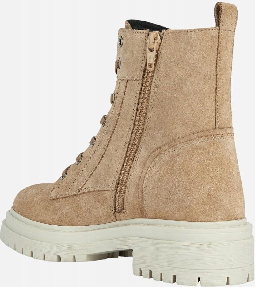 Trapery damskie zamszowe Geox - Ceny i opinie - Ceneo.pl