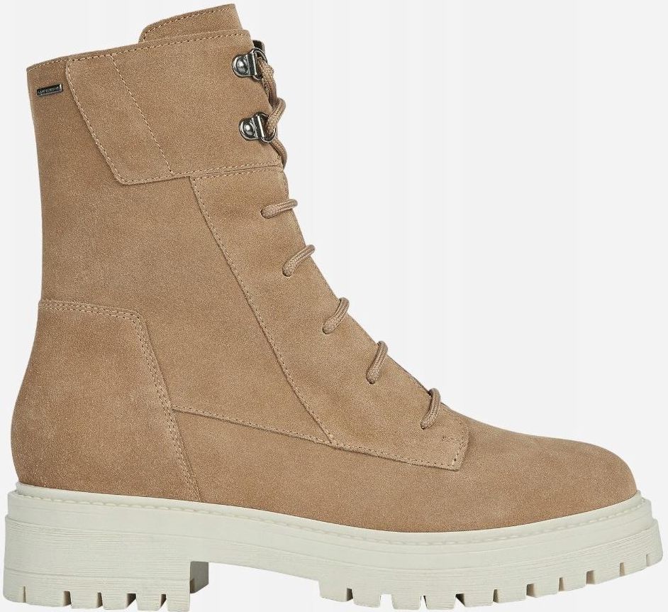 Trapery damskie zamszowe Geox - Ceny i opinie - Ceneo.pl