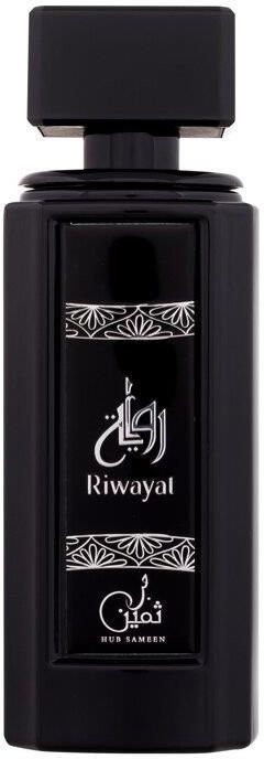 Hub Sameen Riwayat Woda Perfumowana 100ml - opinie i ceny na Ceneo.pl