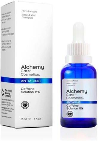 Serum do twarzy Alchemy Care Cosmetics Serum Do Twarzy Alchemy ...