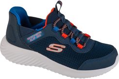 Skechers Slip-Ins: Bounder - Brisk-Burst 403822L-NVBL : Kolor ...