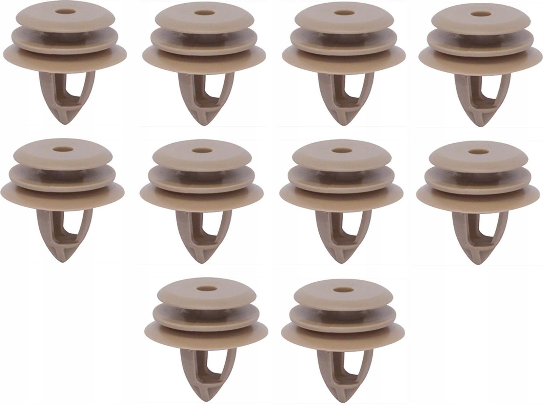 Autodor 10Szt.Bmw 3 5 X3 X4 Z4 Spinki Boczków Tapicerki Drzwi Progu ...