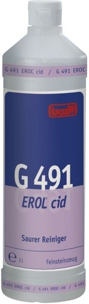 Buzil Erol cid G491 1L - Opinie i atrakcyjne ceny na Ceneo.pl