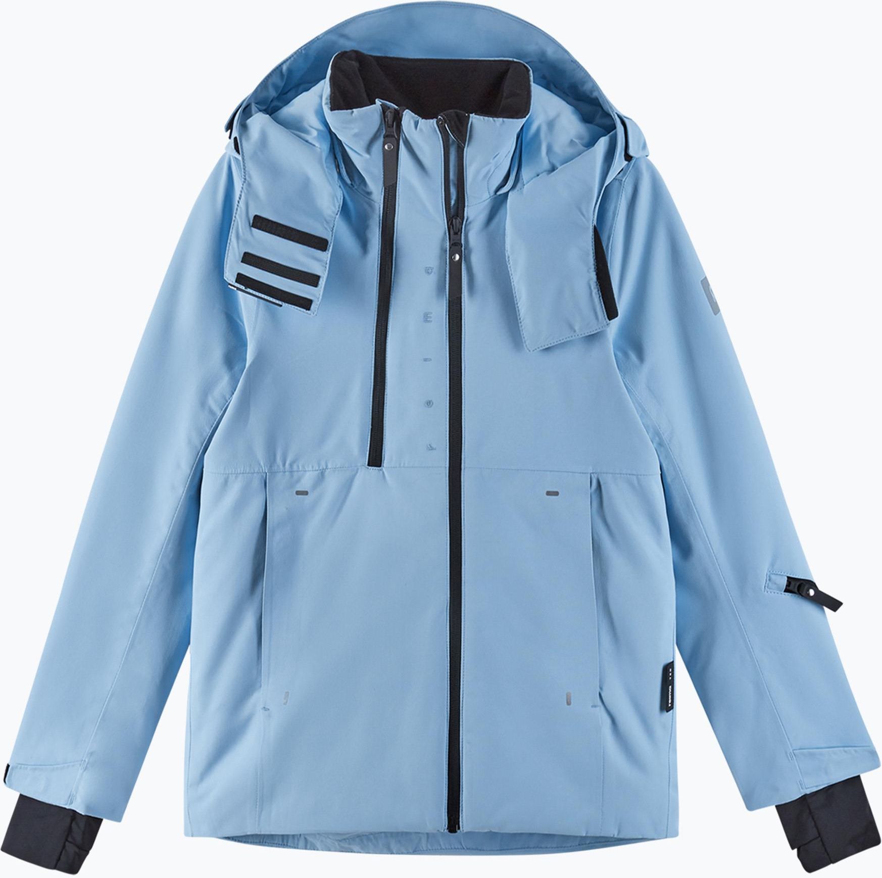 Kurtka narciarska dziecięca Reima Perille frozen blue , WYSYŁKA W 24H ...