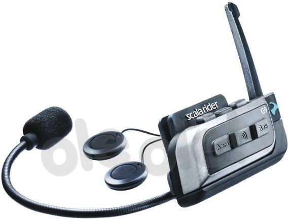 Zestaw słuchawkowy Cardo Scala Rider G9 PowerSet - Opinie i ceny na ...