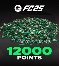 EA Sports FC 25 Ultimate Team 12000 FC Points (PC) - Karta Pre-paid ...