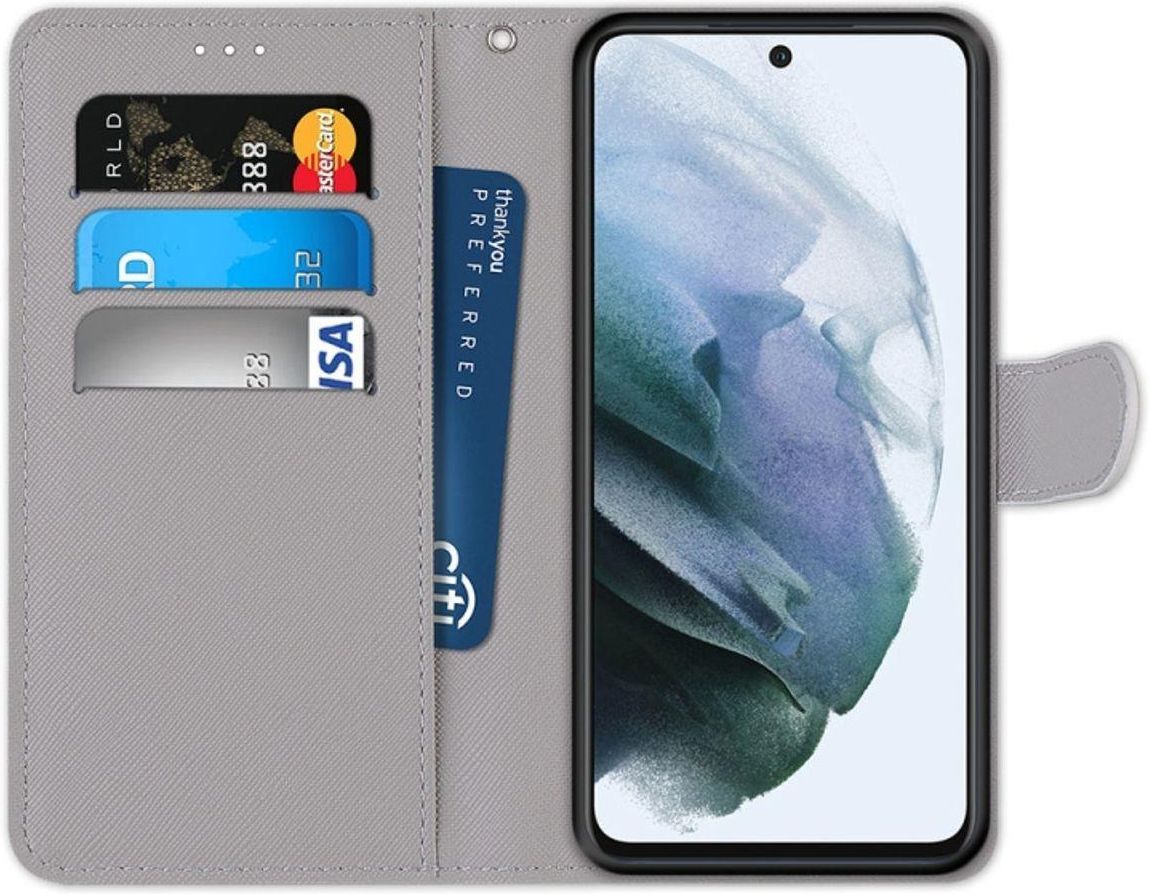 König Design Samsung Galaxy S21 Fe - Etui na telefon, ceny i opinie ...