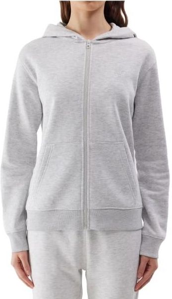 Rozpinana bluza damska 4F z kapturem TSWSF0956-27M (XS) - Ceny i opinie - Ceneo.pl