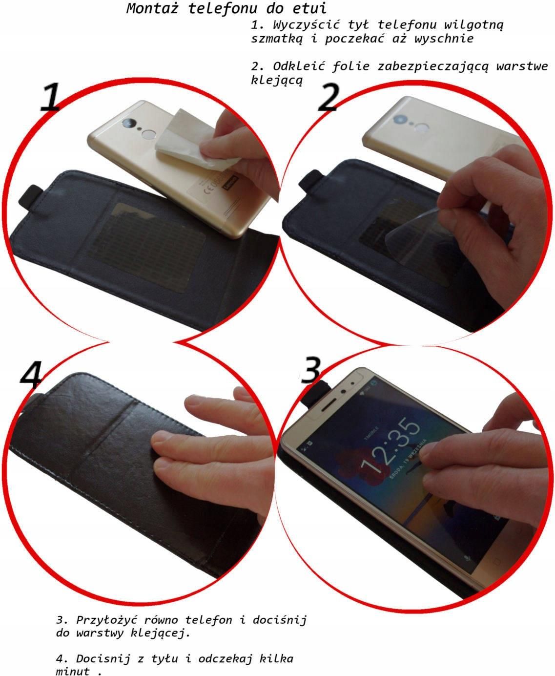 Gsm4Fun Ksiazka Do Maxcom Comfort Mm471 - Etui na telefon, ceny i ...