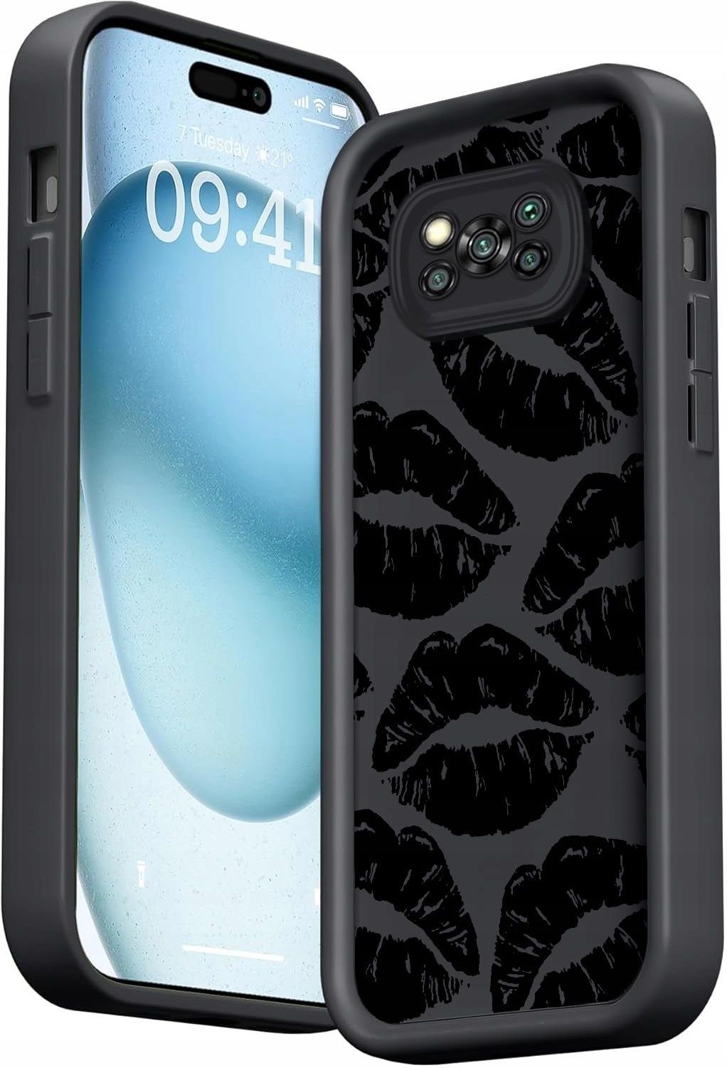 Itel Do Xiaomi Poco X3 Pro Wąż Usta - Etui na telefon, ceny i opinie ...