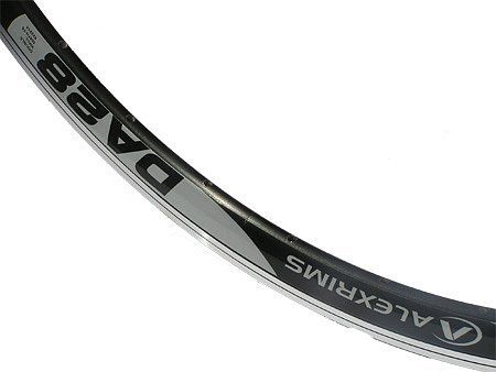 Alexrims Obręcz Da28 (czarny, 28 cali / 32 otwory) - Ceny i opinie ...