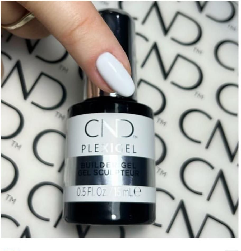 Cnd Plexigel Builder Cream Puff 15Ml - Opinie i ceny na Ceneo.pl