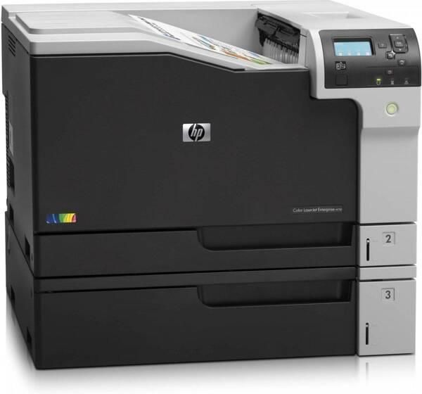 Sprzęt komputerowy outlet Produkt z outletu: DRUKARKA HP Color LaserJet ...