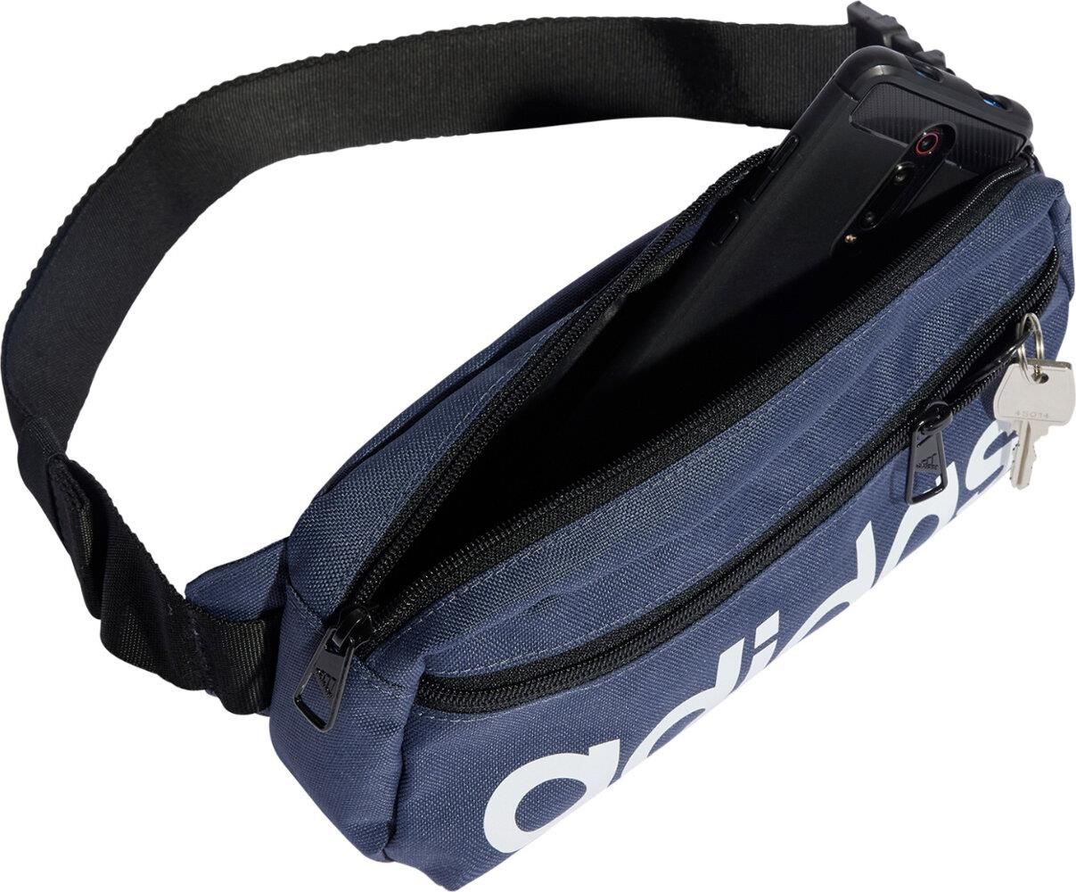 Saszetka torebka sportowa nerka biodrowa na pas adidas Essentials Bum ...