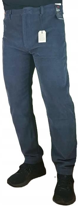 Męskie sztruksy Levi's -XX Chino -171960081 oryg. Levis nowa kol. - W40 ...