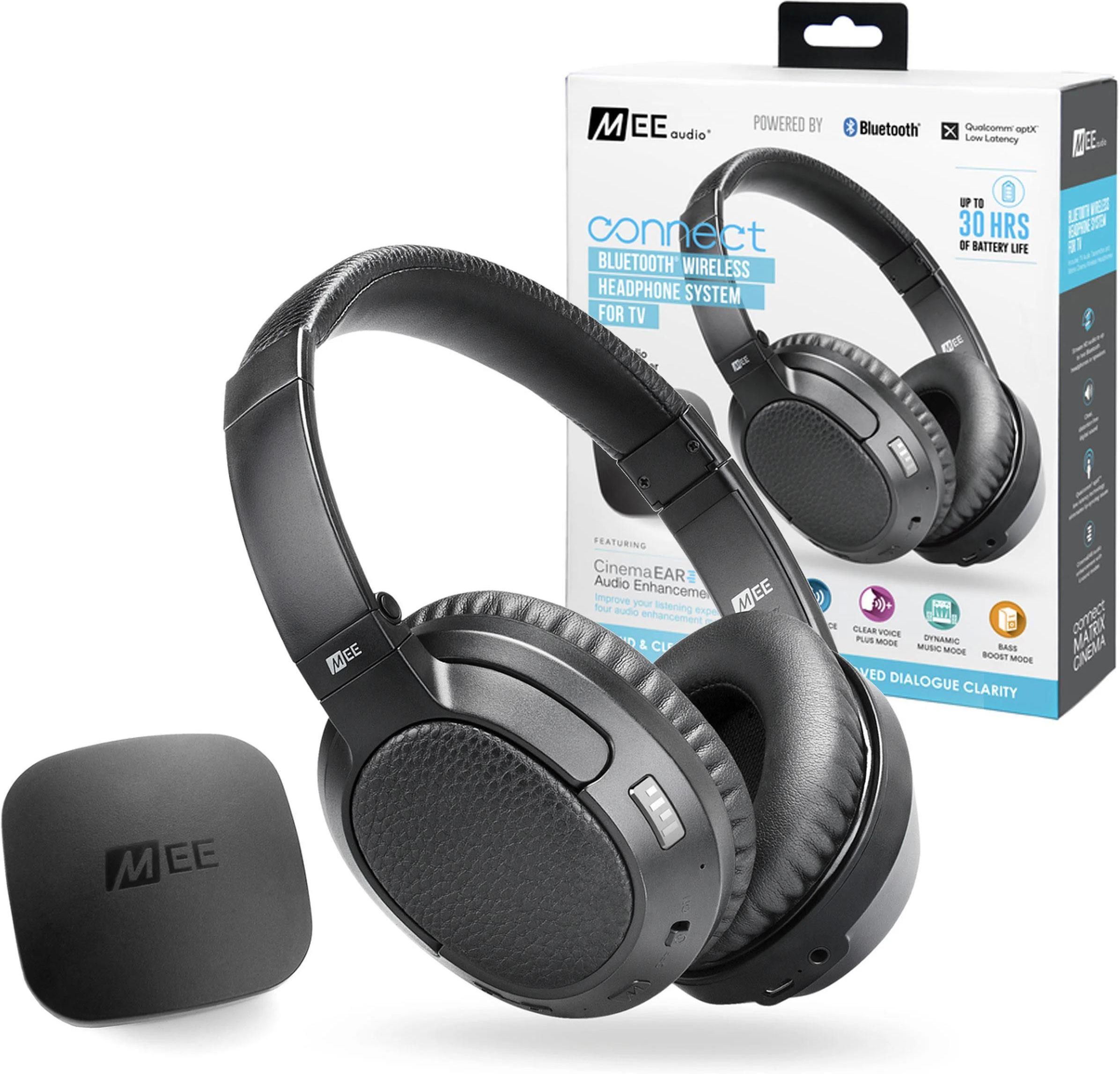 MEE Audio Connect T1CMA (T1-CMA) - zestaw Bluetooth ze słuchawkami ...