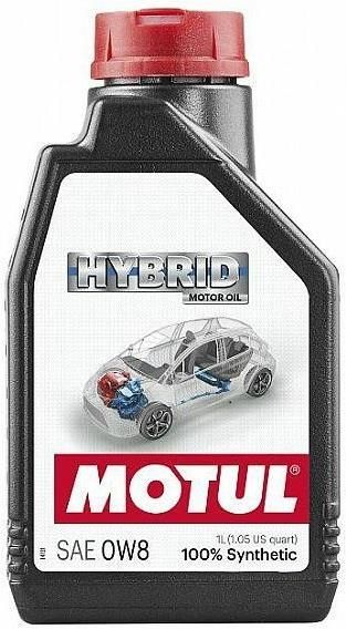 Motul Hybrid 0W8 1L - opinie i ceny na Ceneo.pl