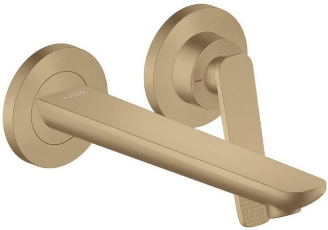 Bateria Axor Citterio C Brąz Szczotkowany 49111140 - Baterie Umywalkowe ...
