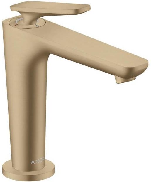 Bateria Axor Citterio C Cool Start Brąz Szczotkowany 49040140 - Baterie ...