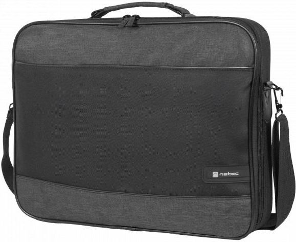 Torba na laptopa Torba na laptopa 15,6 Natec Impala 2 - stony szara ...
