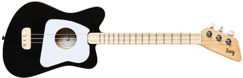 Loog Mini Acoustic Black - Ceny i opinie - Ceneo.pl