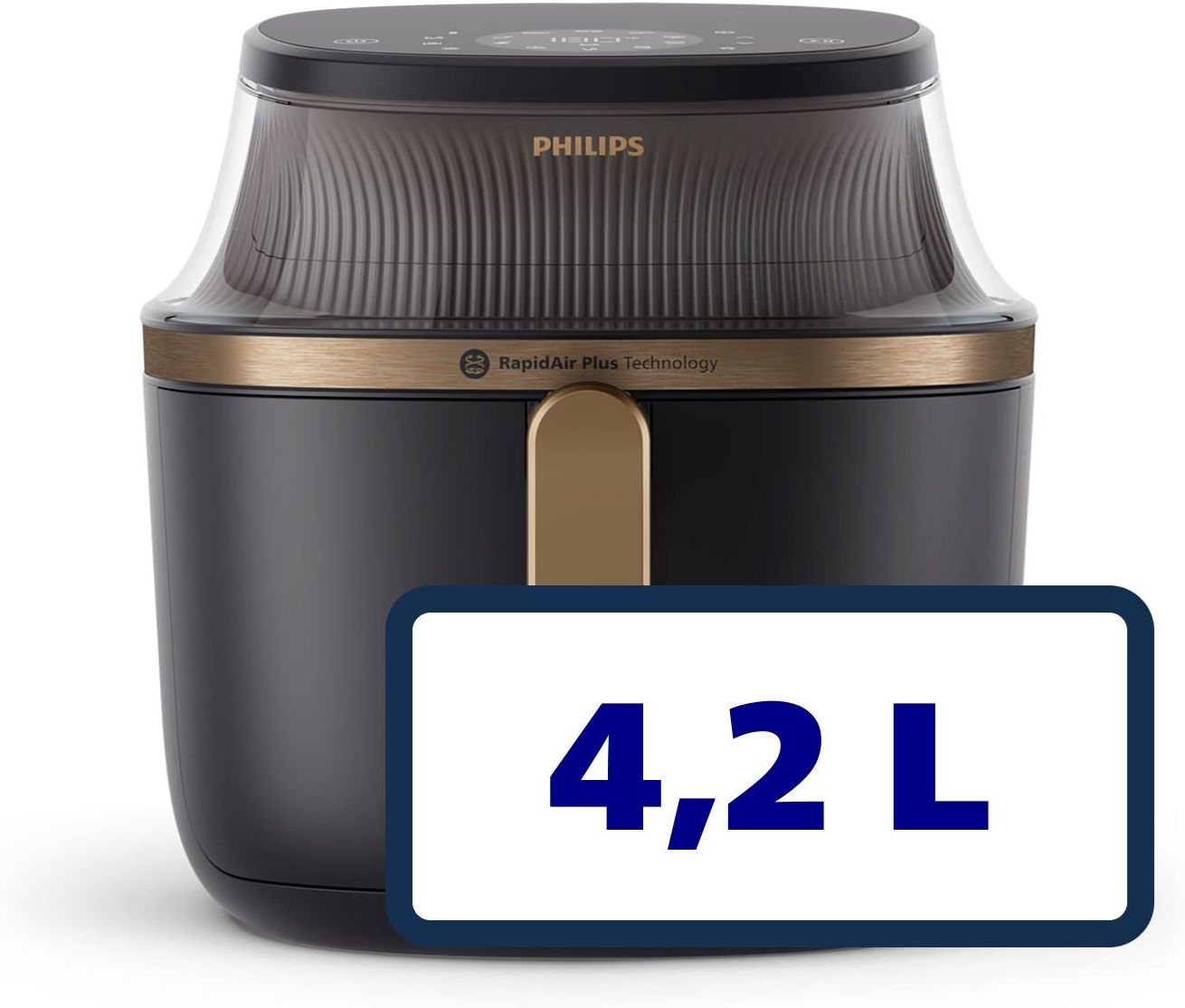 Frytkownica PHILIPS Seria 3000 Ovi Mini NA322/00 - Opinie i ceny na ...