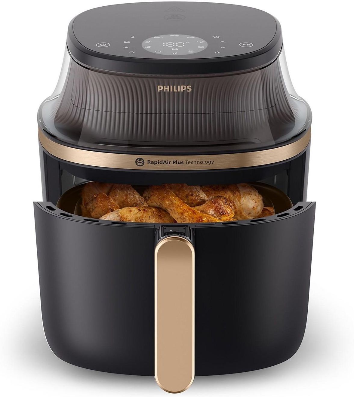 Frytkownica PHILIPS Seria 3000 Ovi Mini NA322/00 - Opinie i ceny na ...