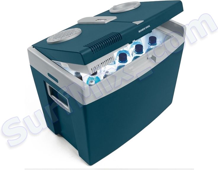 Mobicool Lodówka Przenośna W35 230V/12V - Ceny i opinie - Ceneo.pl